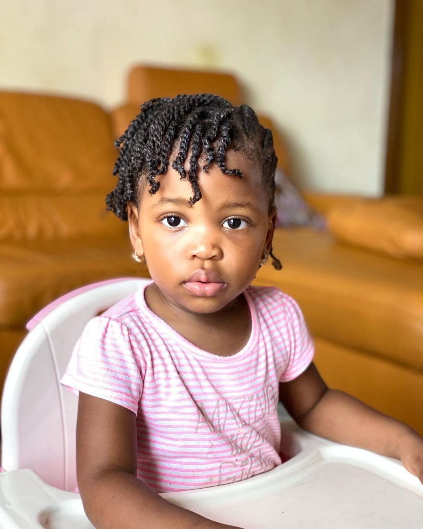 21 Cute And Protective Black Kids Hairstyles