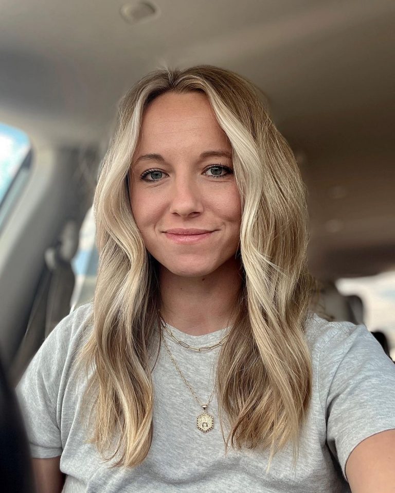 Latte Hair Color Is The Sweetest Trend For Fall 2024