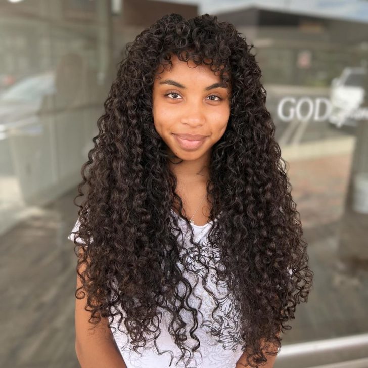 20 Must-Try Curly Haircuts For Every Hair Length