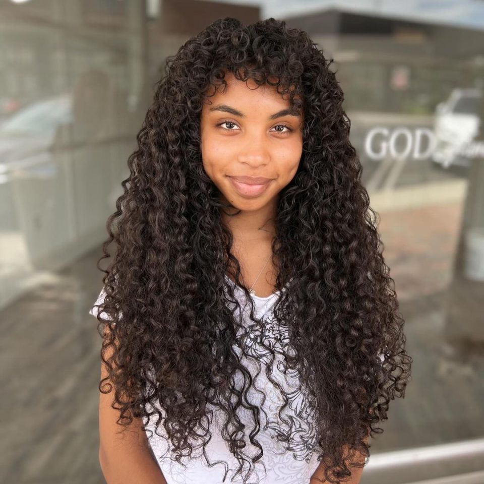 20 cortes de pelo rizado que no te puedes perder