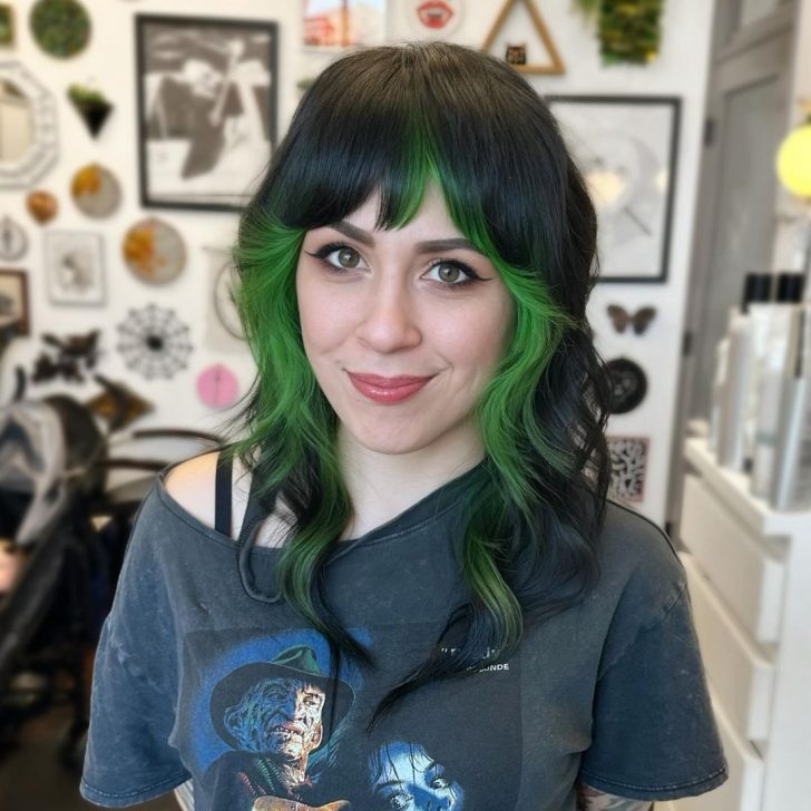 22 Subtle And Bold Colorblock Hair Ideas For A Unique Look