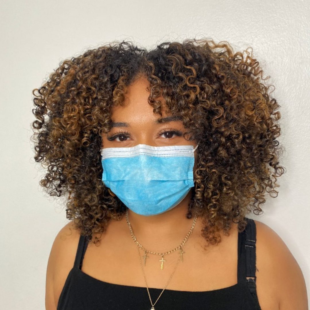 Honey Brown Curls Are A Mix Of Sweet And Chic You Have To Try