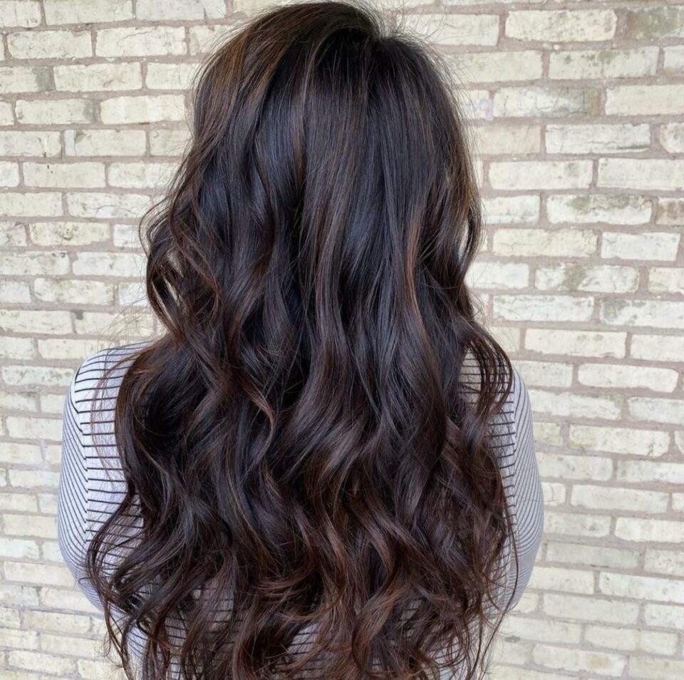 11 M ches Au Chocolat Pour Cheveux Fonc s Qui Satisferont Coup S r 11 M ches Au Chocolat Pour Cheveux Fonc s Qui Satisferont Coup S r