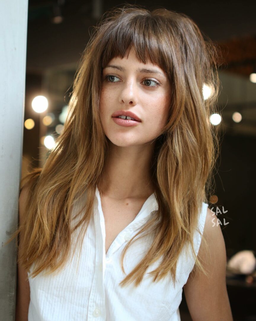 The Mouse Haircut Is A Low-Key Look Set To Become Your Signature Style