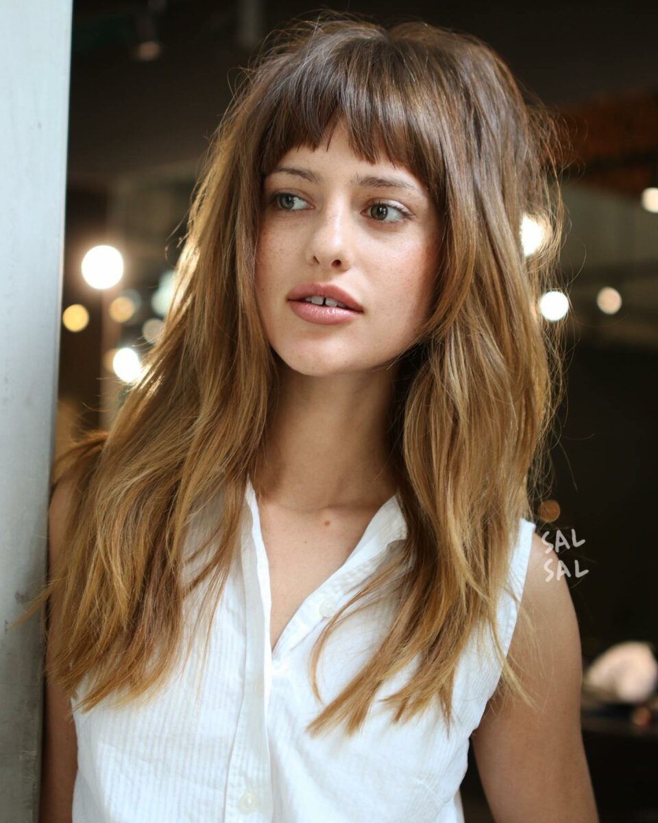 The Mouse Haircut Is A Low-Key Look Set To Become Your Signature Style