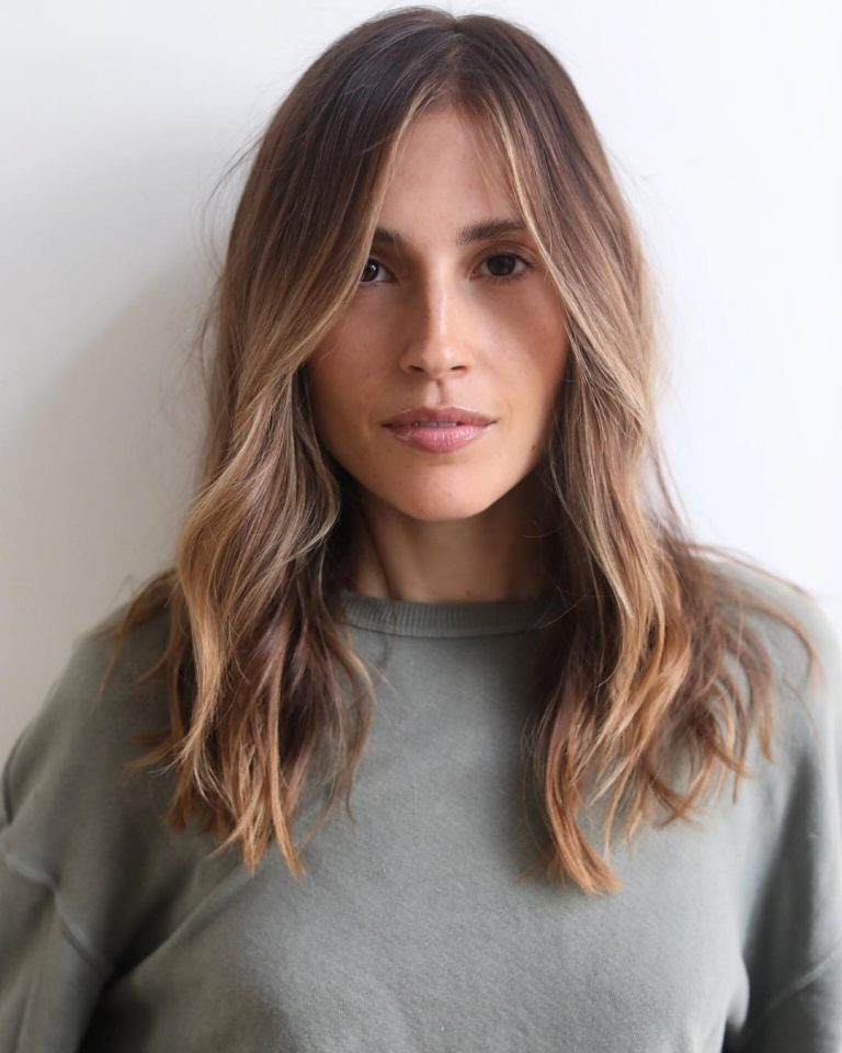 Ghost Layers Are The Hair Hack For Movement Without Sacrificing Length