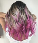 12 Multicolor Hair Ideas For Different And Unique Look