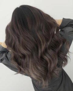 16 Rich And Sultry Dark Dimensional Hair Colors