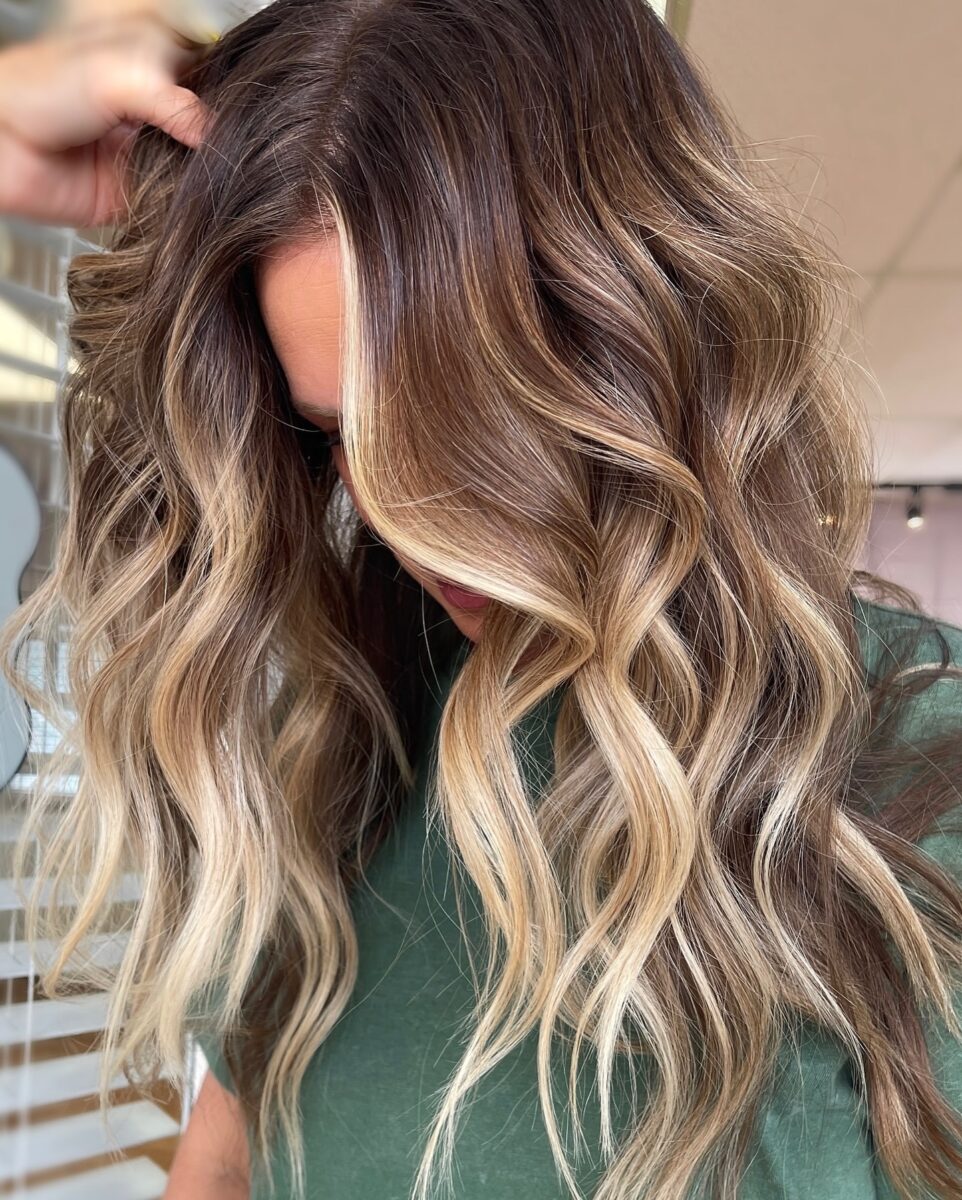 Fall Lowlights For Blondes Will Make Your Hair Look So Expensive