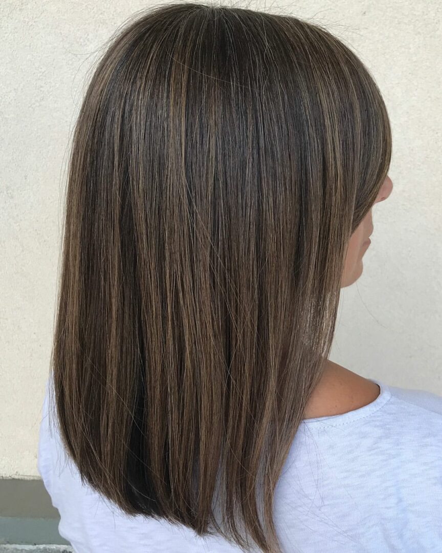 10 Brunette Babylights To Try If You Want Incredible Natural Glow