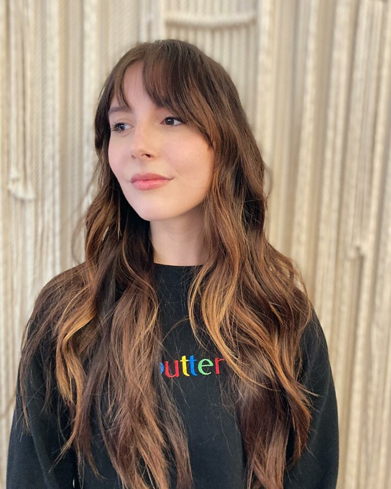 The Mouse Haircut Is A Low-Key Look Set To Become Your Signature Style