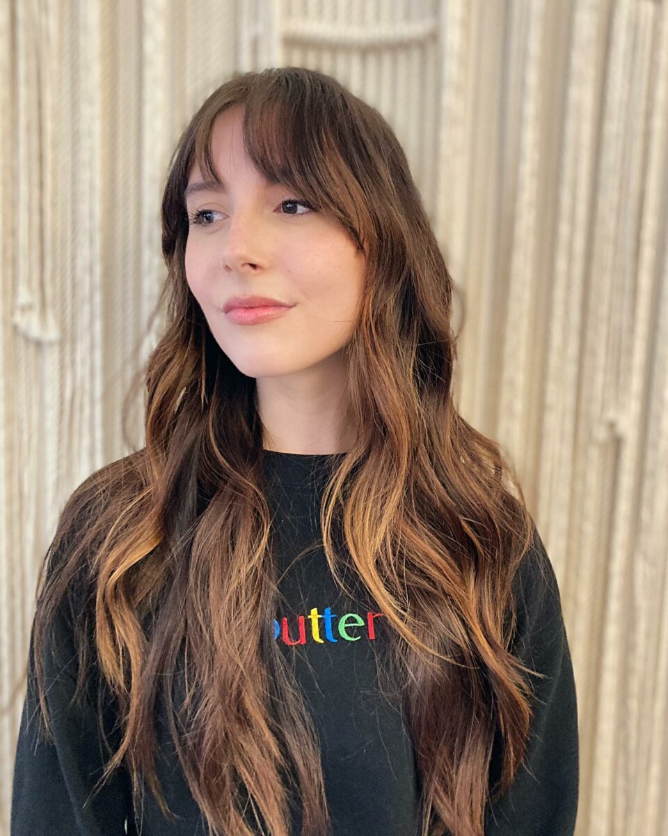 The Mouse Haircut Is A Low-Key Look Set To Become Your Signature Style