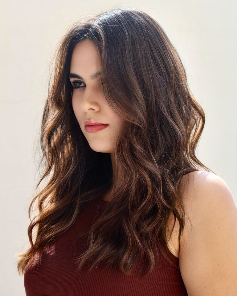 Ghost Layers Are The Hair Hack For Movement Without Sacrificing Length