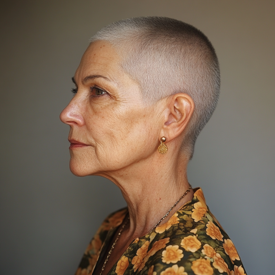 Bold, Playful, And Ageless: Sassy Haircuts For Older Women Who Aren’t ...