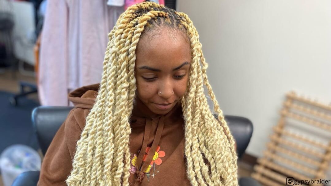 12 Stylish Starter Locs Ideas For 4C Hair To Begin Your Loc Journey