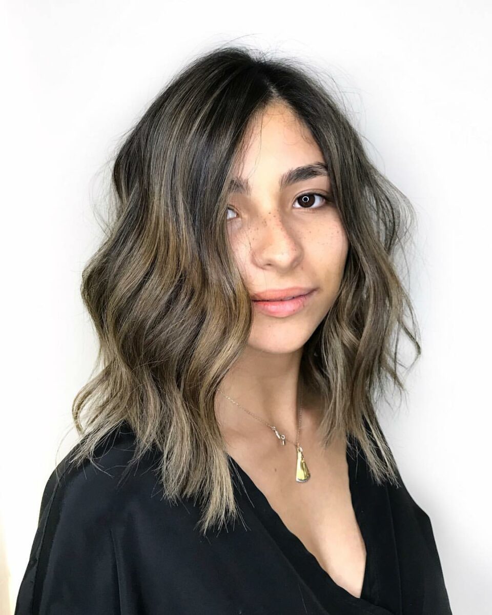 18 Shoulder Length Haircuts For Fine Hair That Add Volume And Texture