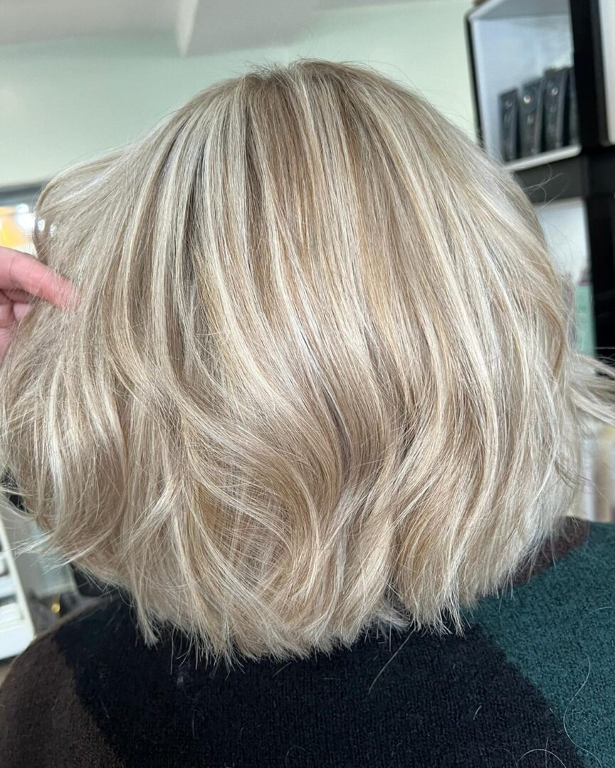 Fall Lowlights For Blondes Will Make Your Hair Look So Expensive