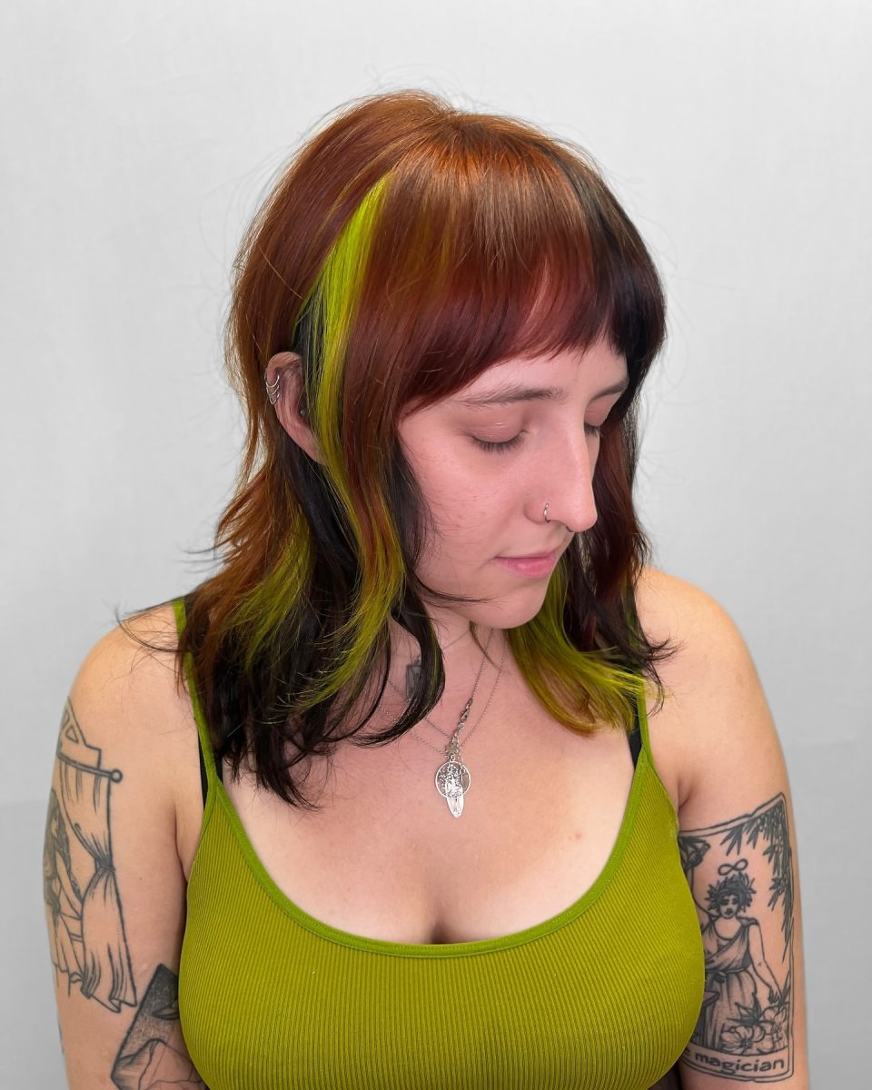 21 Fall-Inspired Hair Colors Trending On Social Media Right Now