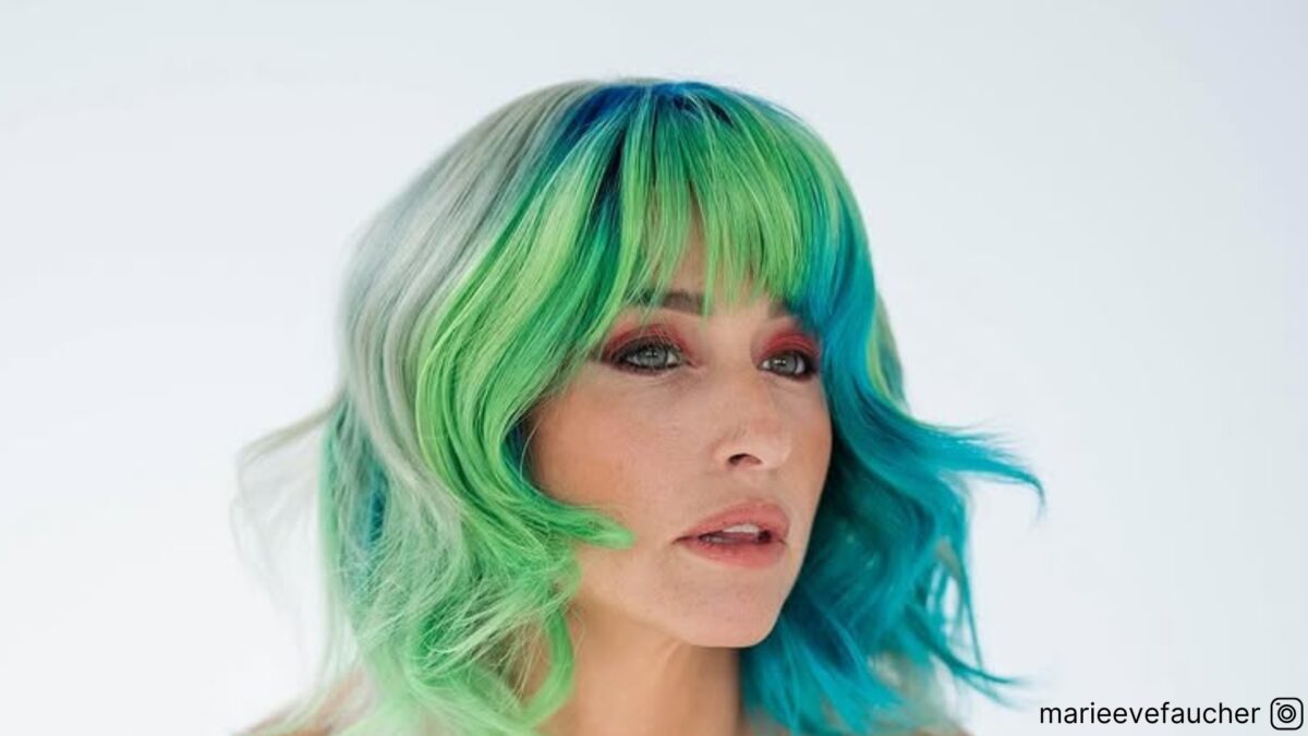 Go Above And Beyond With These 12 Vibrant Hair Color Ideas