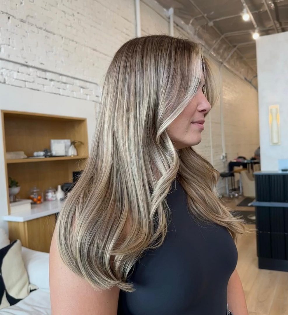 Highlights And Lowlights For Blonde Hair Are Key To Incredible Dimension
