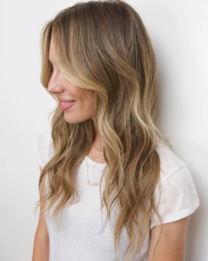Ghost Layers Are The Hair Hack For Movement Without Sacrificing Length