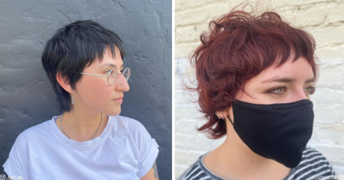 19 Fun And Versatile Pixie Shag Styles For Every Hair Texture