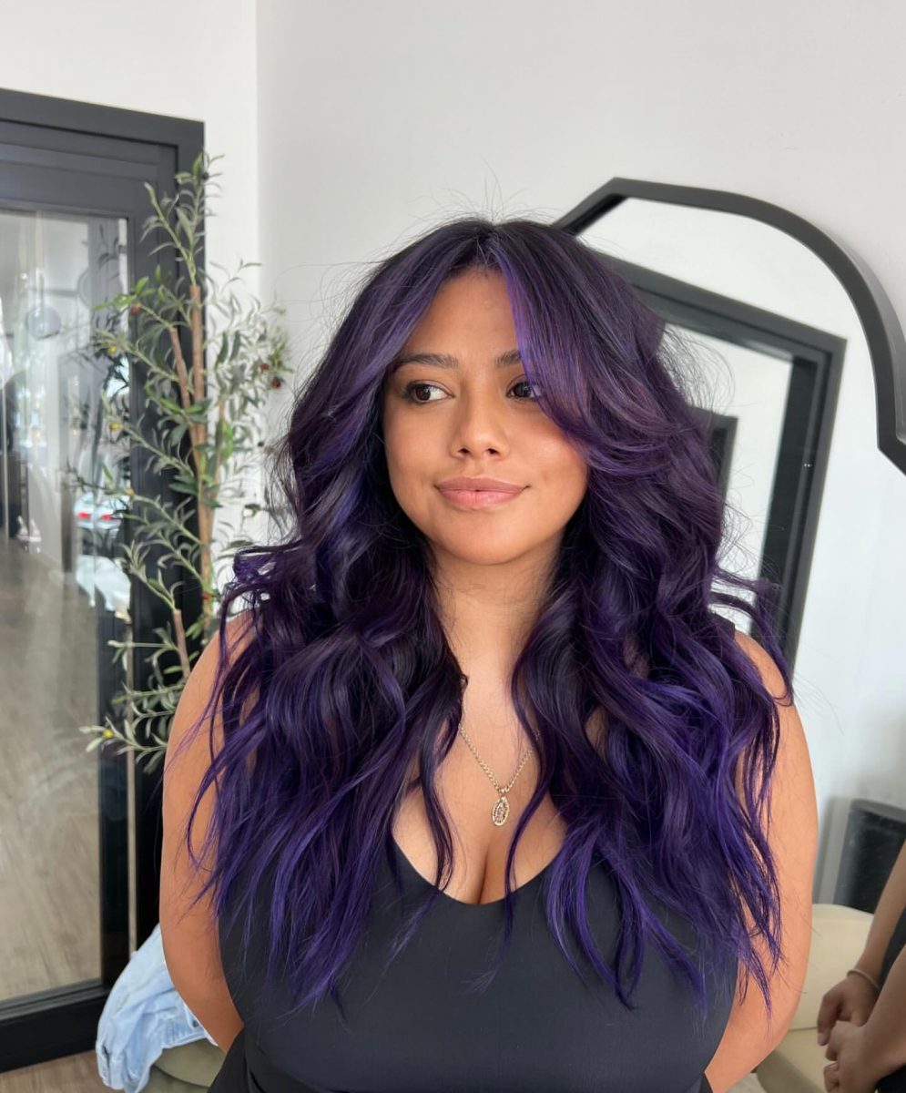 21 Fall-Inspired Hair Colors Trending On Social Media Right Now