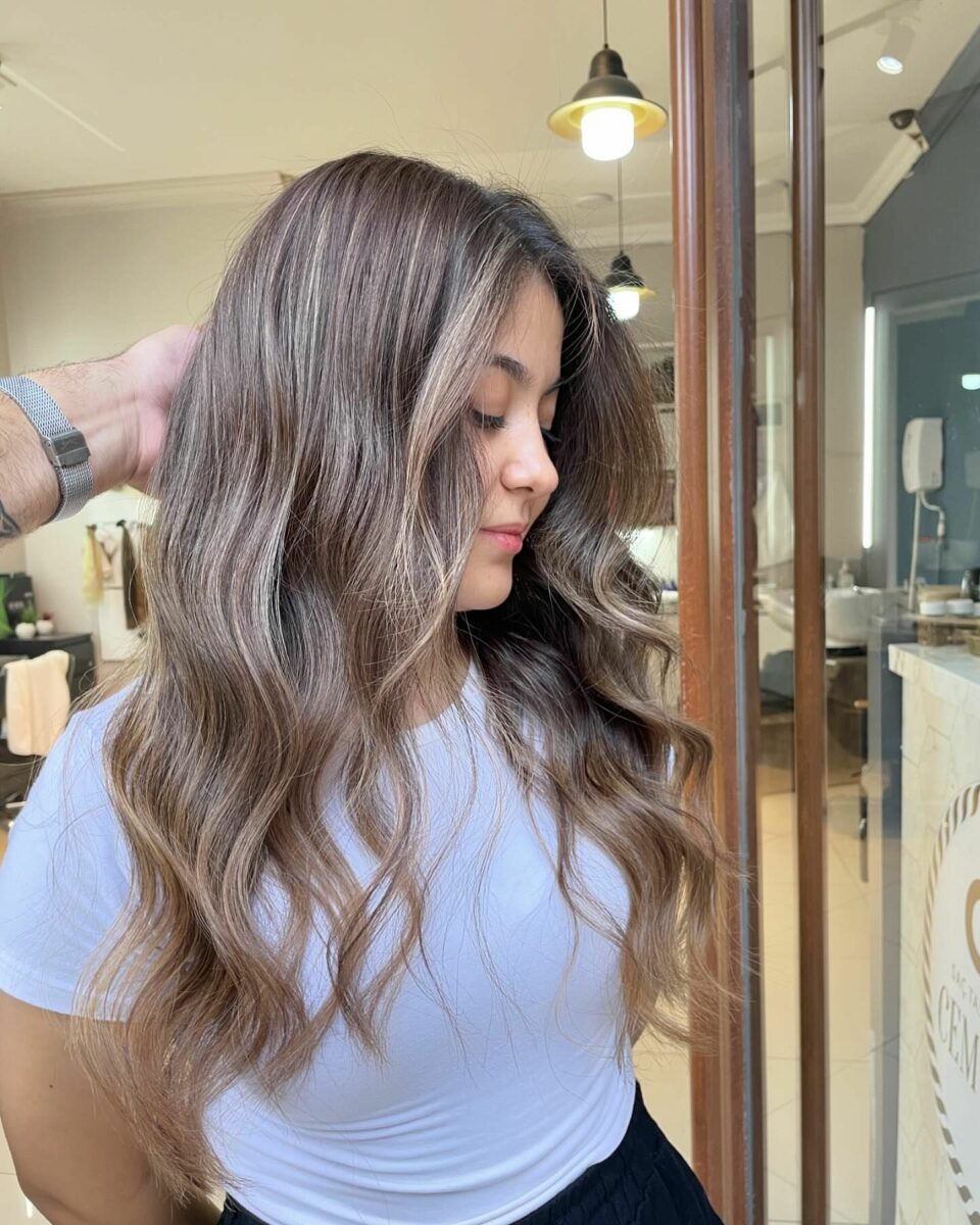 10 Babylights morenas para experimentar se quiser um brilho natural ...