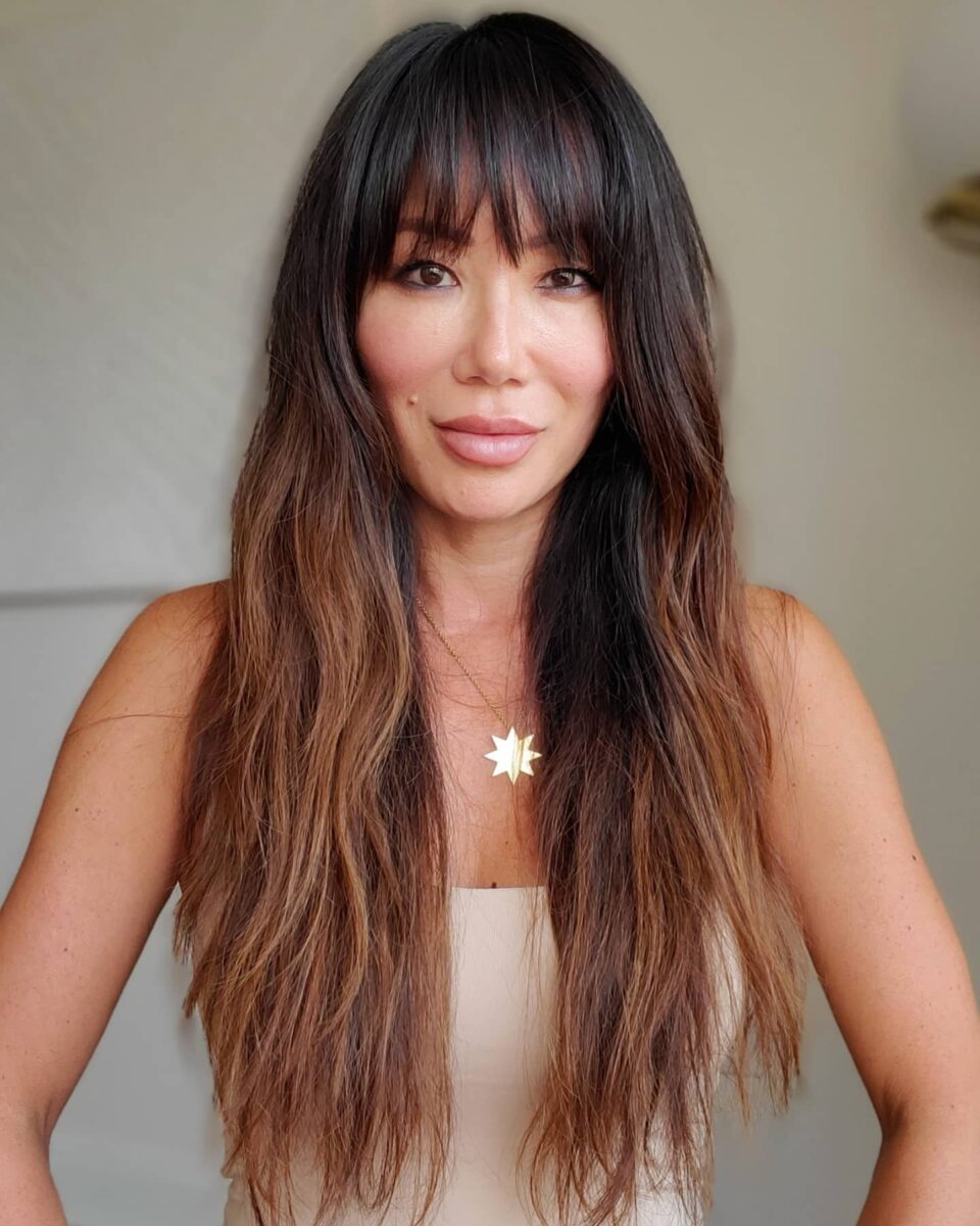 The Mouse Haircut Is A Low-Key Look Set To Become Your Signature Style