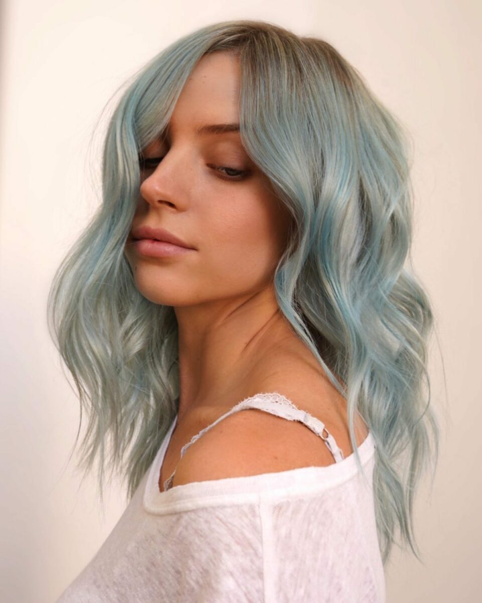 18 Shoulder Length Haircuts For Fine Hair That Add Volume And Texture