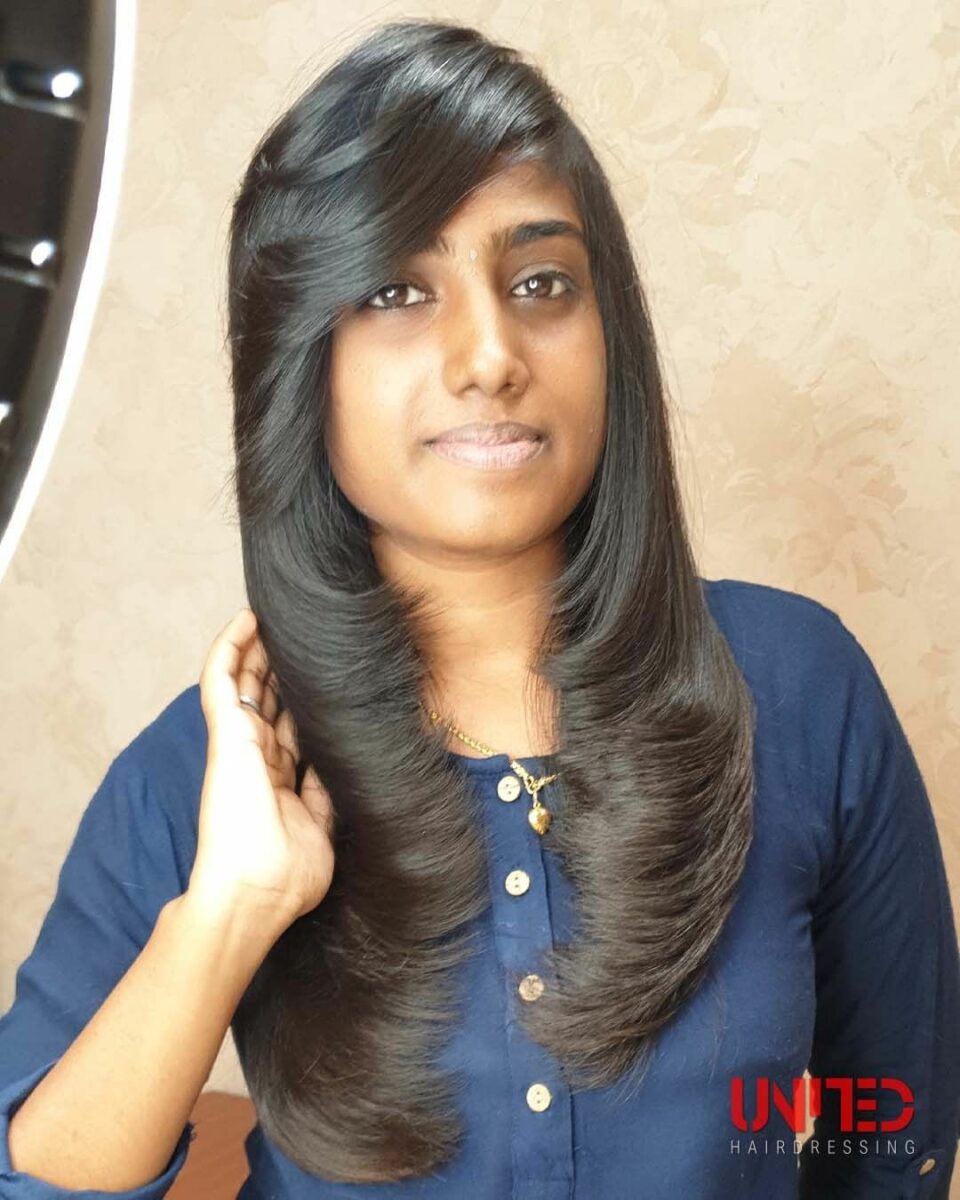 12 Iconic 2000s Side Bangs Hairstyles With A Modern Twist