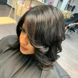 12 Iconic 2000s Side Bangs Hairstyles With A Modern Twist