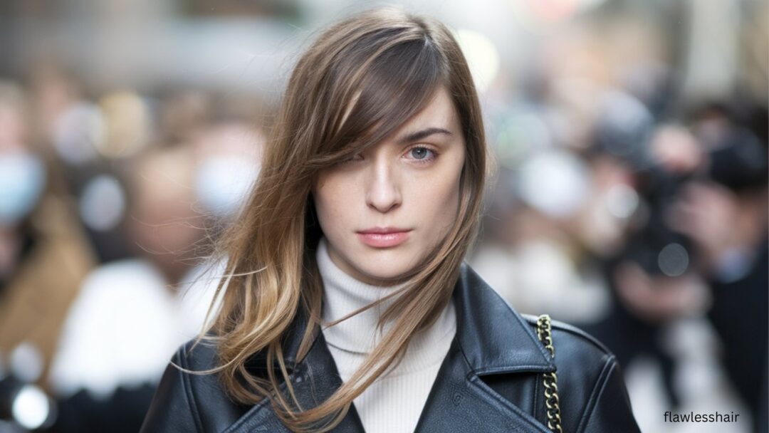 Millennial Side Bangs Are Back And Here’s How To Wear Them