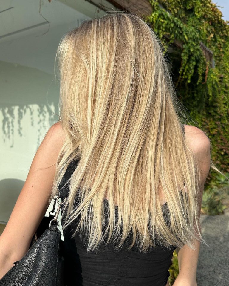 Ghost Layers Are The Hair Hack For Movement Without Sacrificing Length