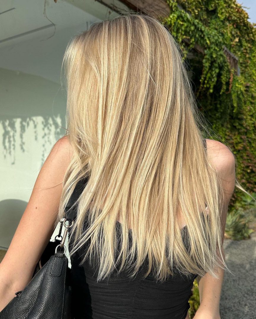 Ghost Layers Are The Hair Hack For Movement Without Sacrificing Length