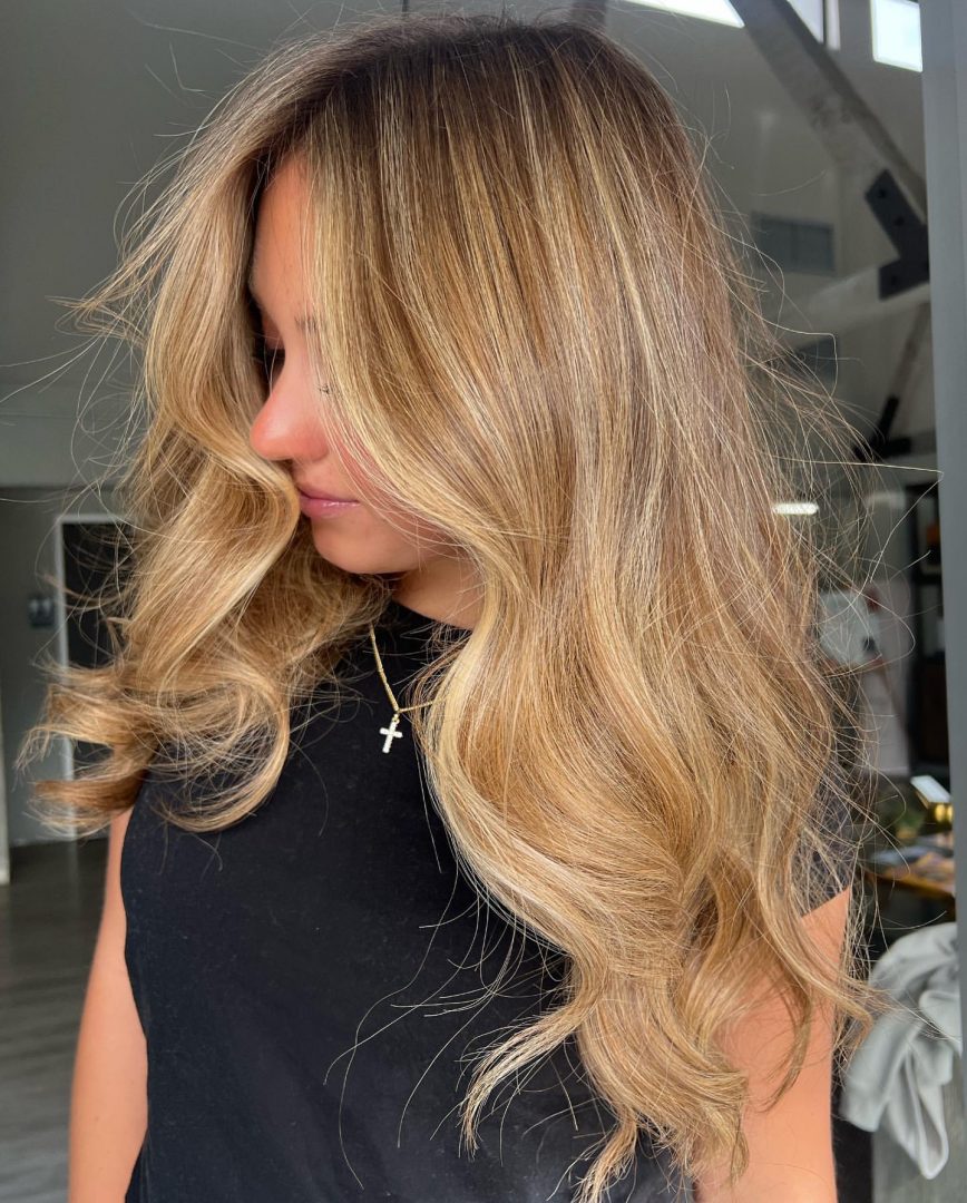 Highlights And Lowlights For Blonde Hair Are Key To Incredible Dimension