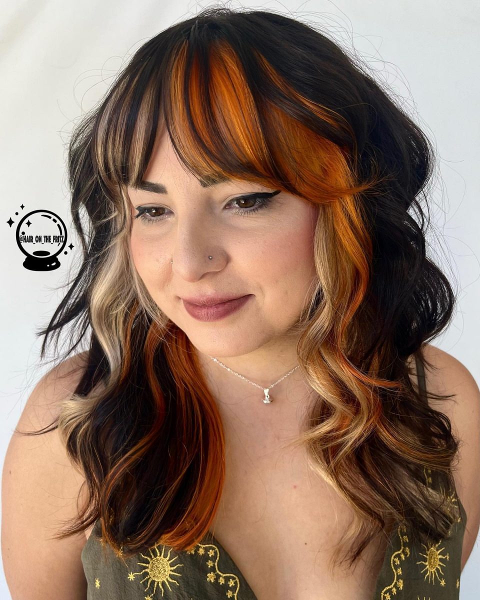 21 Fall-Inspired Hair Colors Trending On Social Media Right Now