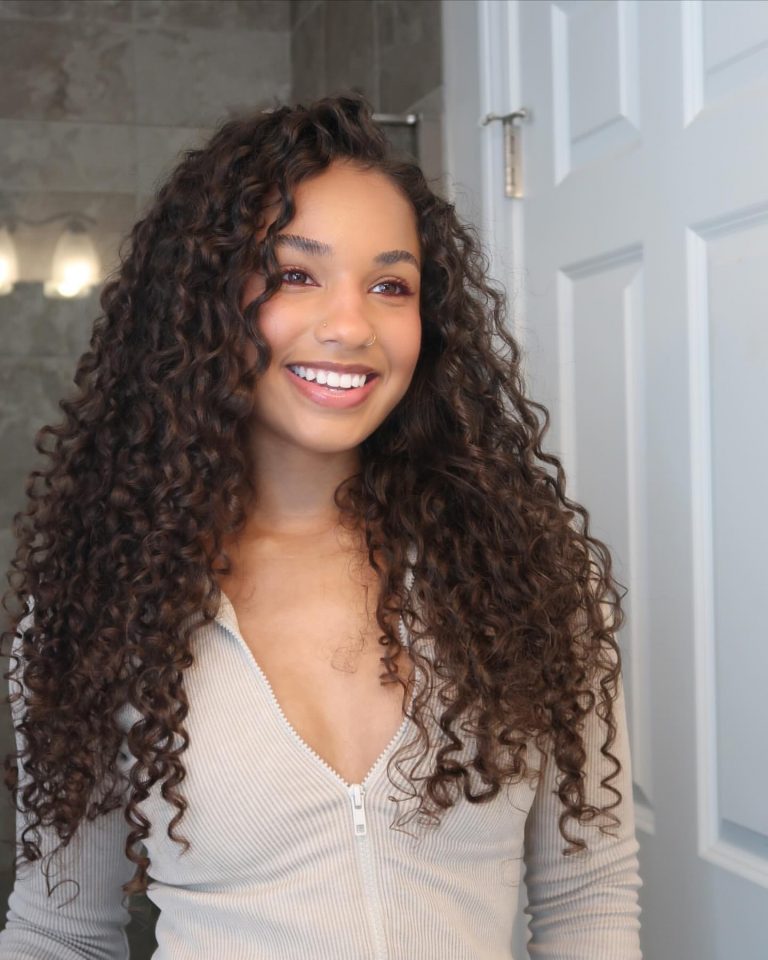Ghost Layers Are The Hair Hack For Movement Without Sacrificing Length