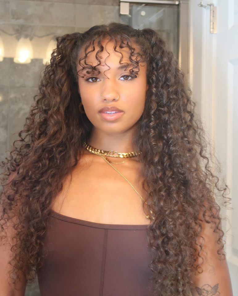 Russet Brown Hair Is Having A Moment And We Have The Inspo Pics