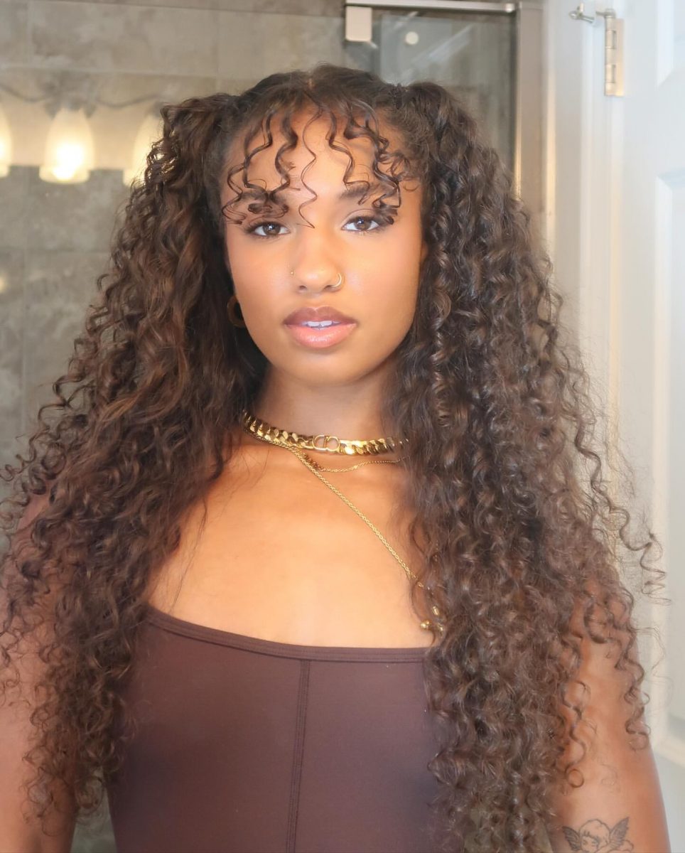 Russet Brown Hair Is Having A Moment And We Have The Inspo Pics