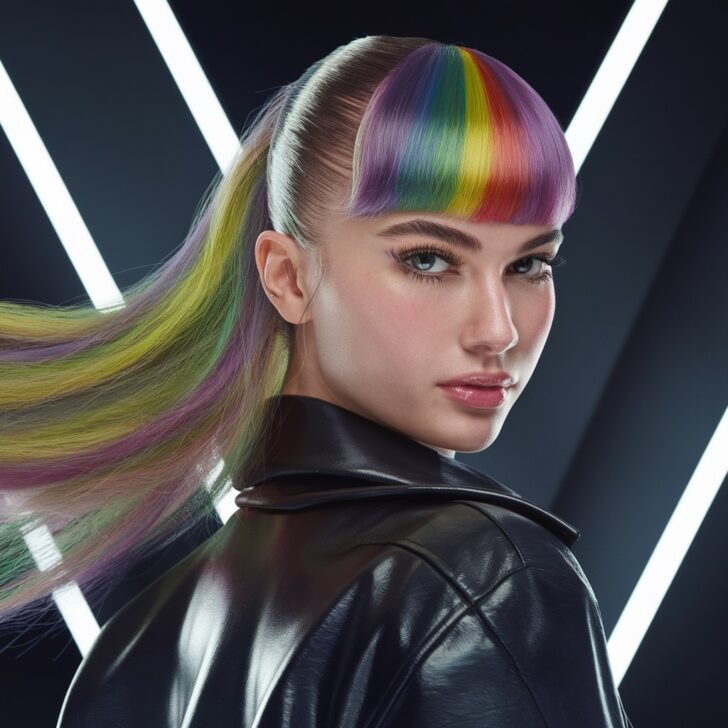 11 Ultimate Slick Back With Bangs Ideas For Setting New Trends