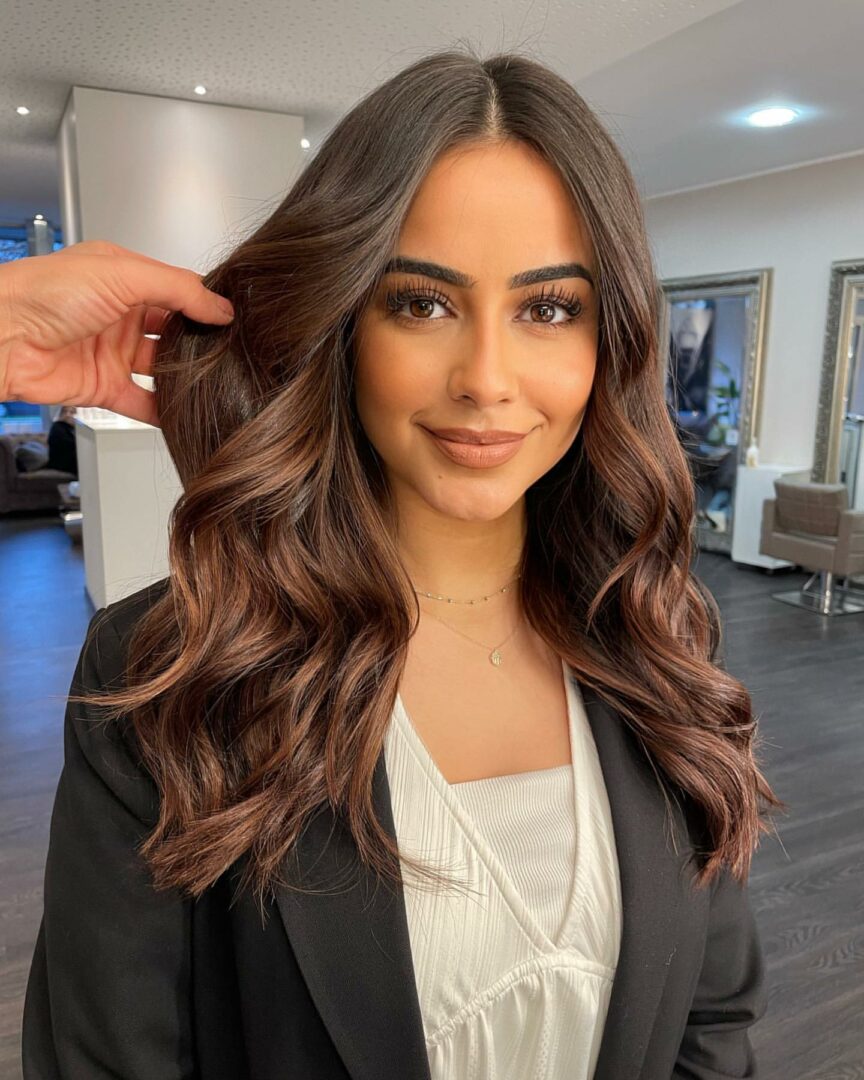 10 Brunette Babylights To Try If You Want Incredible Natural Glow