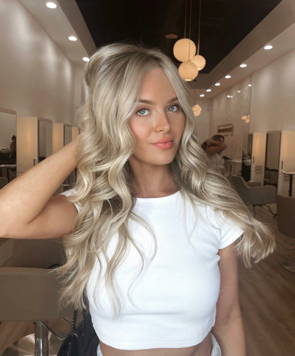 Fall Lowlights For Blondes Will Make Your Hair Look So Expensive