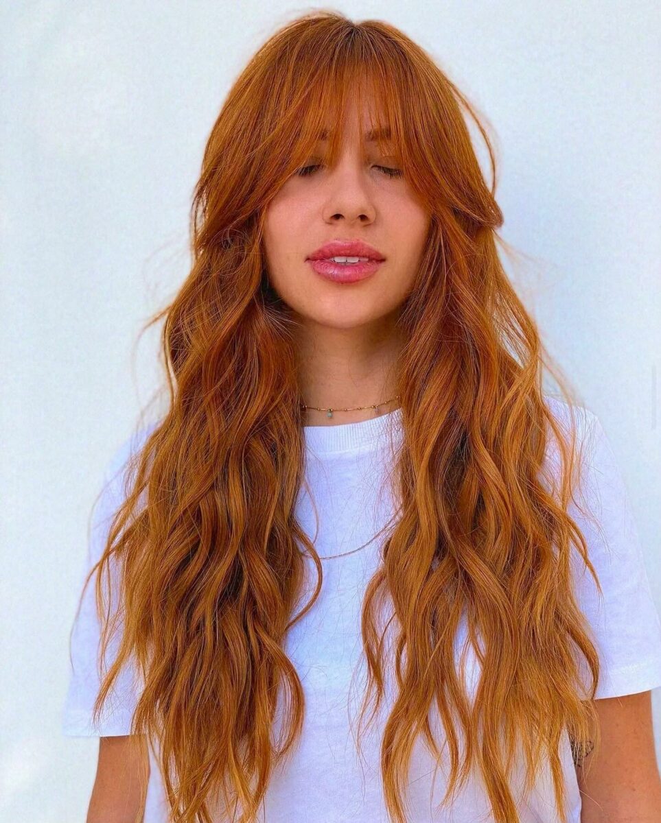 The Mouse Haircut Is A Low-Key Look Set To Become Your Signature Style