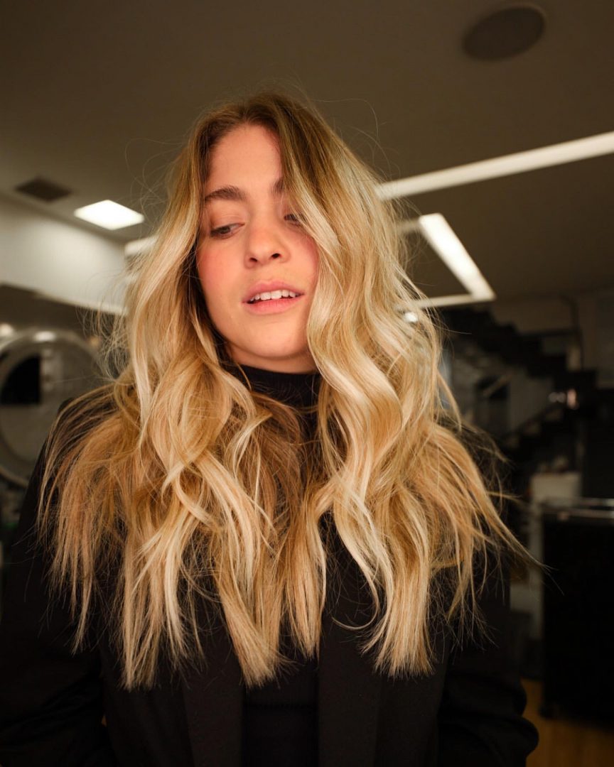 Ghost Layers Are The Hair Hack For Movement Without Sacrificing Length