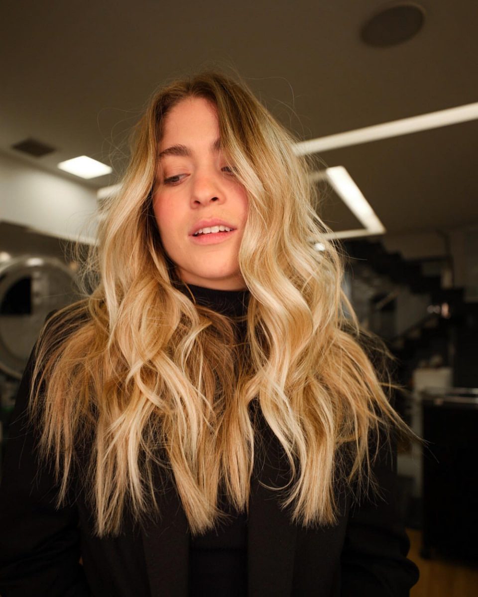 Ghost Layers Are The Hair Hack For Movement Without Sacrificing Length