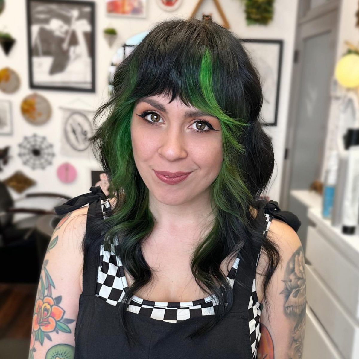 21 Fall-Inspired Hair Colors Trending On Social Media Right Now