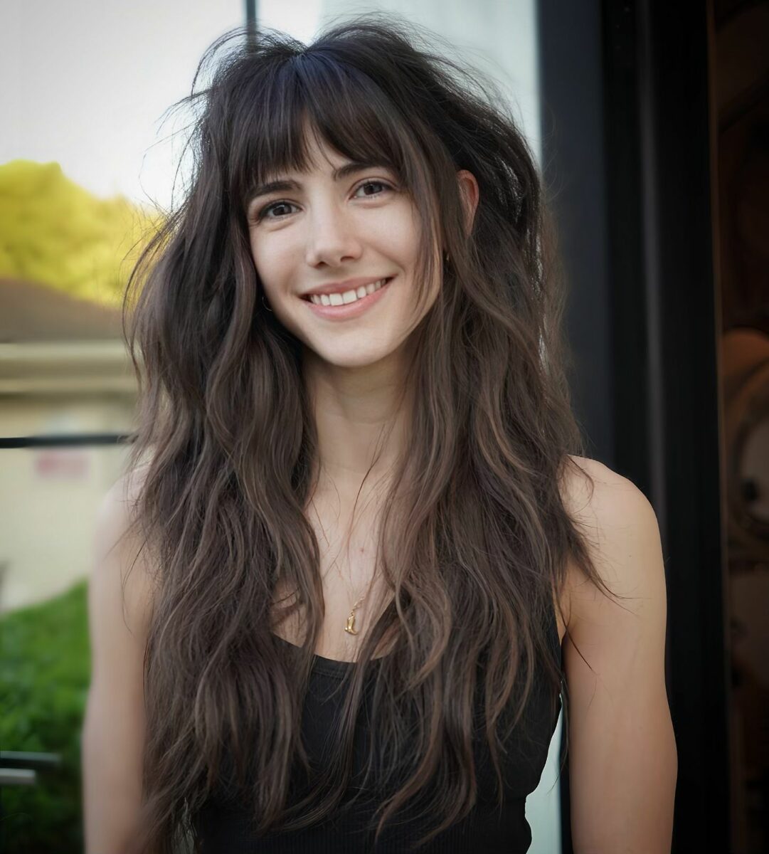 The Mouse Haircut Is A Low-Key Look Set To Become Your Signature Style