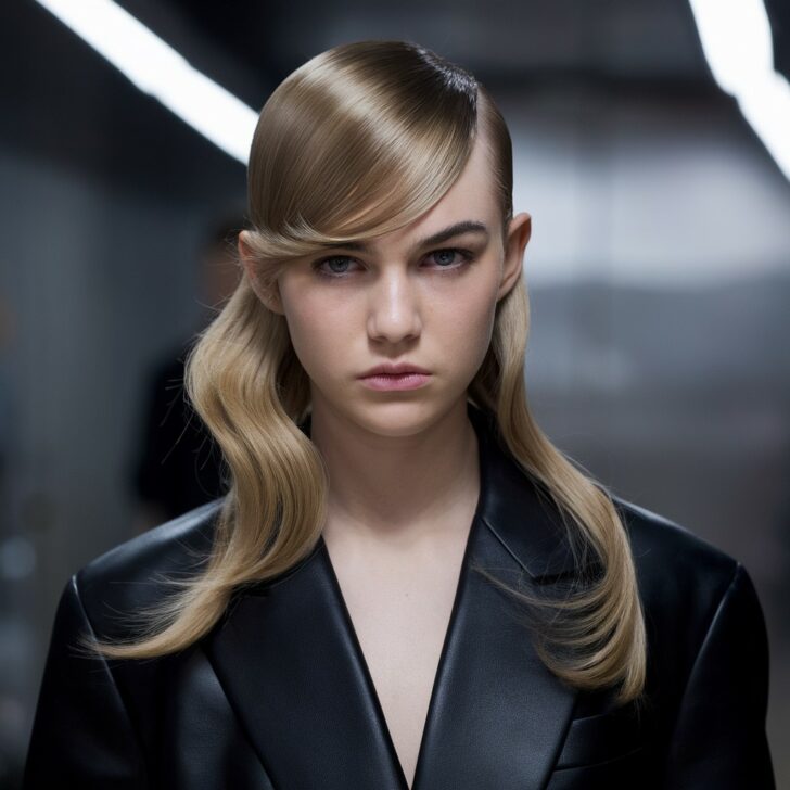 11 Ultimate Slick Back With Bangs Ideas For Setting New Trends