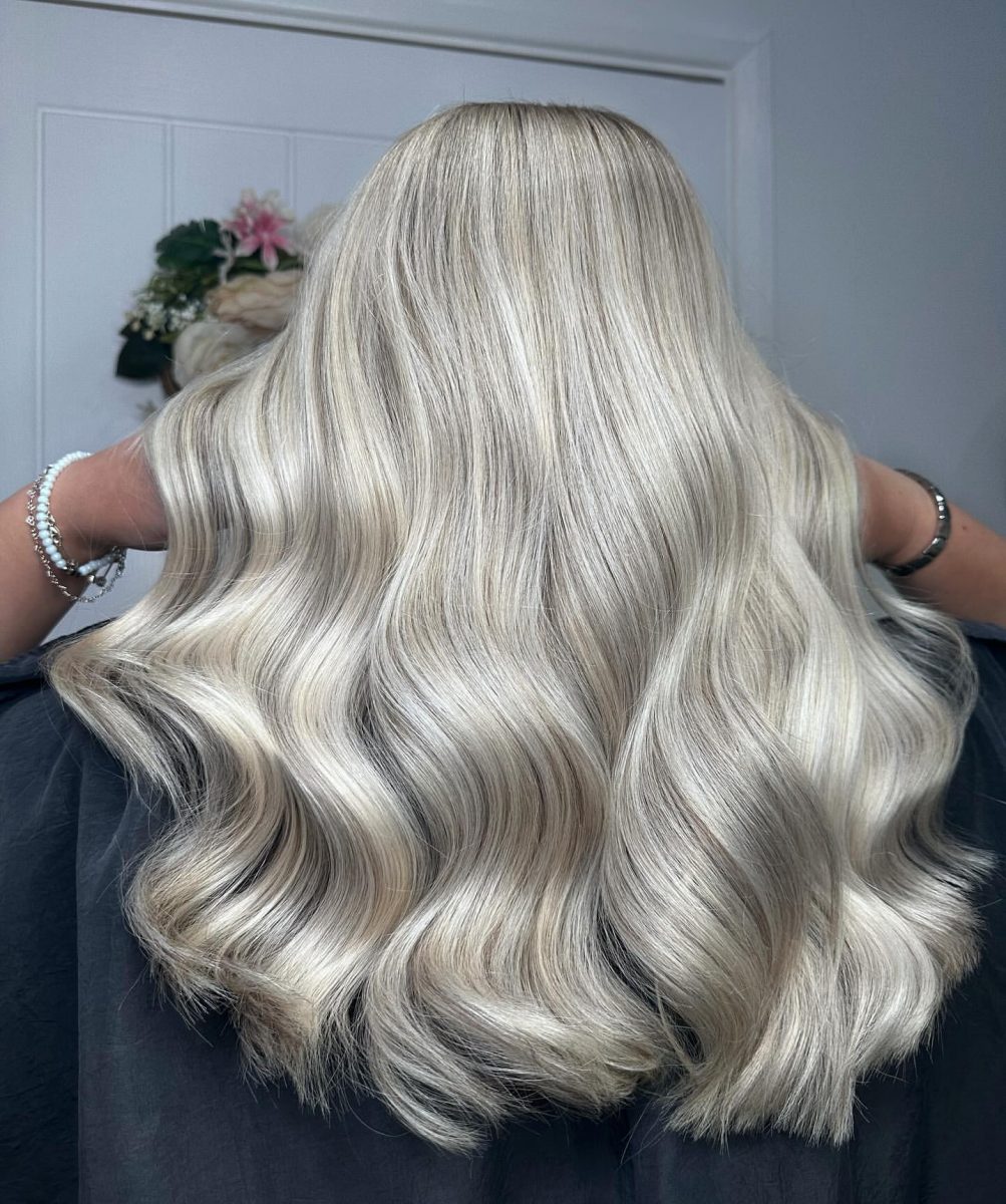 Highlights And Lowlights For Blonde Hair Are Key To Incredible Dimension